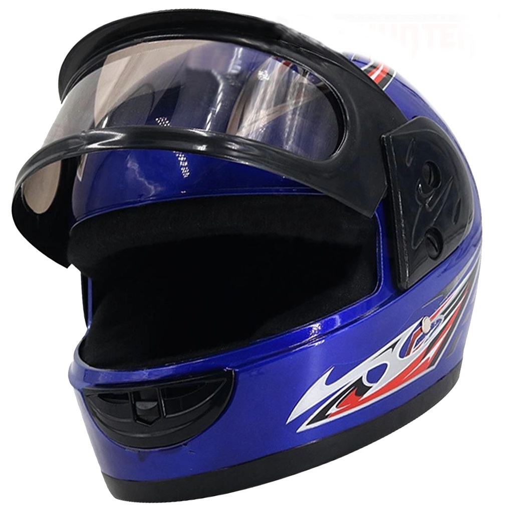 JEM CNCD Full Face Passenger Helmet (L) | Shopee Philippines