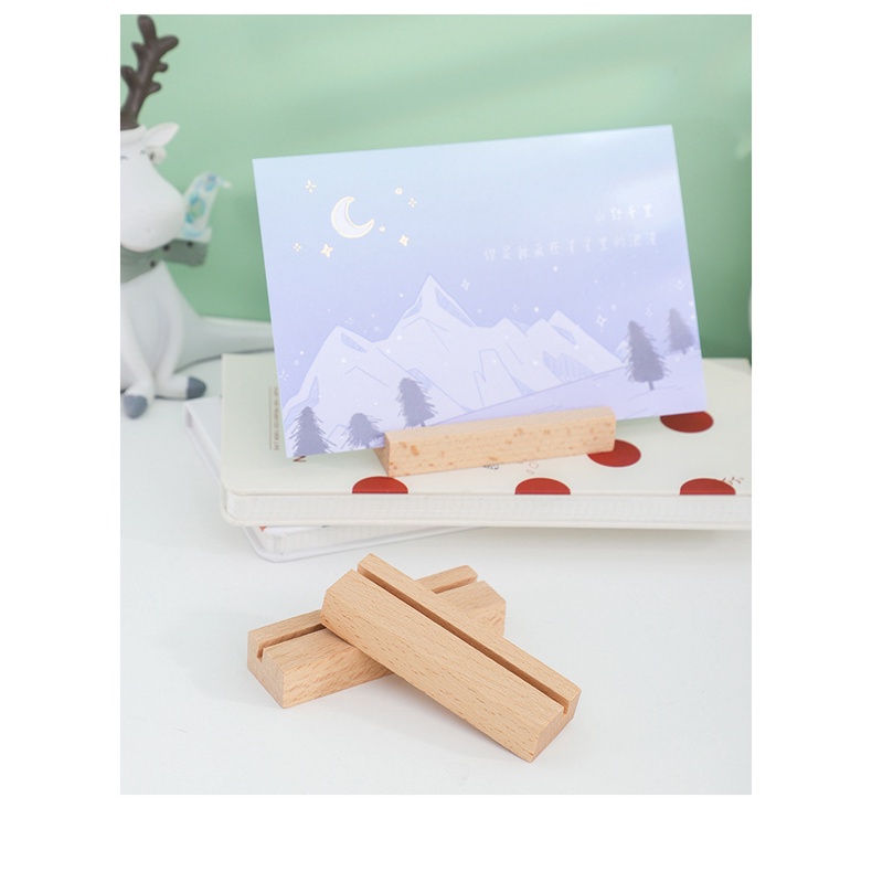 Memo Holder Desktop Note Pad Dispenser Ins Style Pen Holder Multi ...