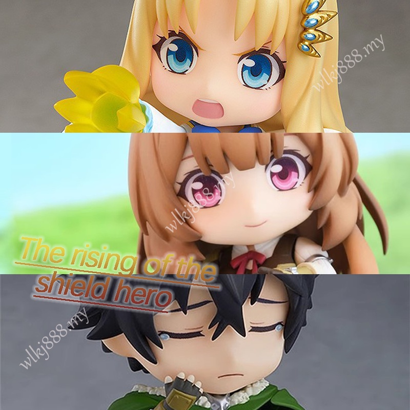 Action Figure The rising of the shield hero Nendoroid Naofumi Iwatani ...