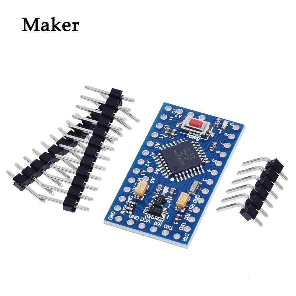 Pro Mini Atmega328P Pro Mini 328 Mini ATMEGA328 3.3V 8MHz 5V 16Mhz for ... Pro Mini Atmega328P Pro Mini 328 Mini ATMEGA328 3.3V 8MHz 5V 16Mhz for ...