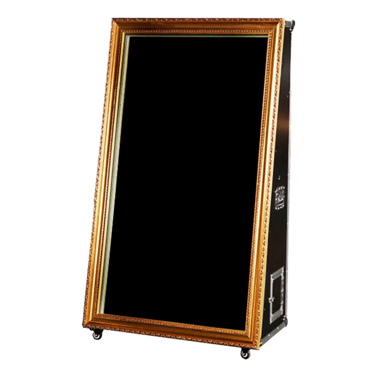 55 inch 65 inch Photobooth Mirrorbooth mirror photobooth photo booth ...