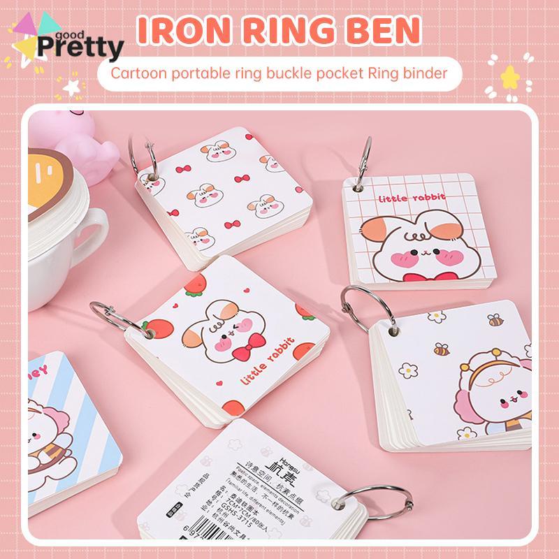 Cute cartoon dinosaur notebook office student portable notebook ...