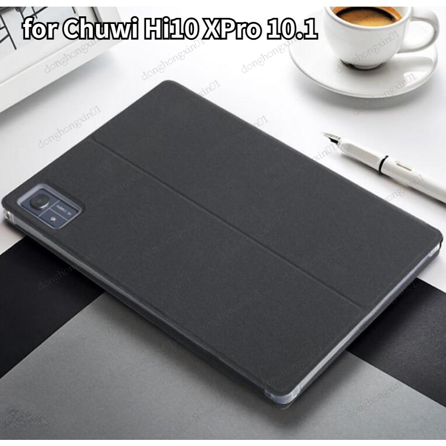Leather Smart Cover for Chuwi Hi10 XPro 10.1 inch Tablet Case Full Body ...