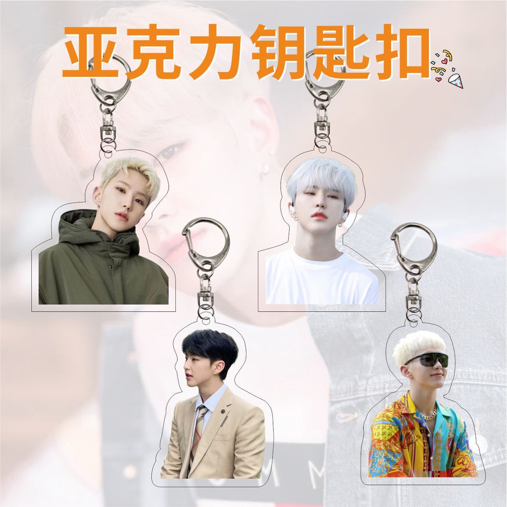 seventeen HOSHI Acrylic keychain | Shopee Philippines