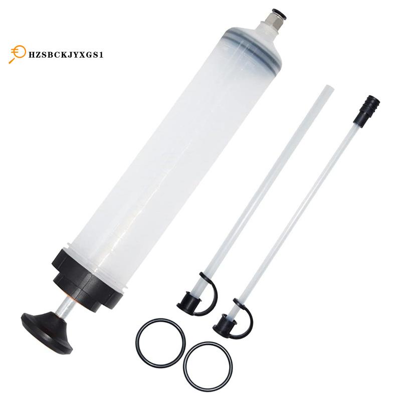 500Cc Car Engine Oil Fluid Extractor Siphon Pump Plastic Fluid ...