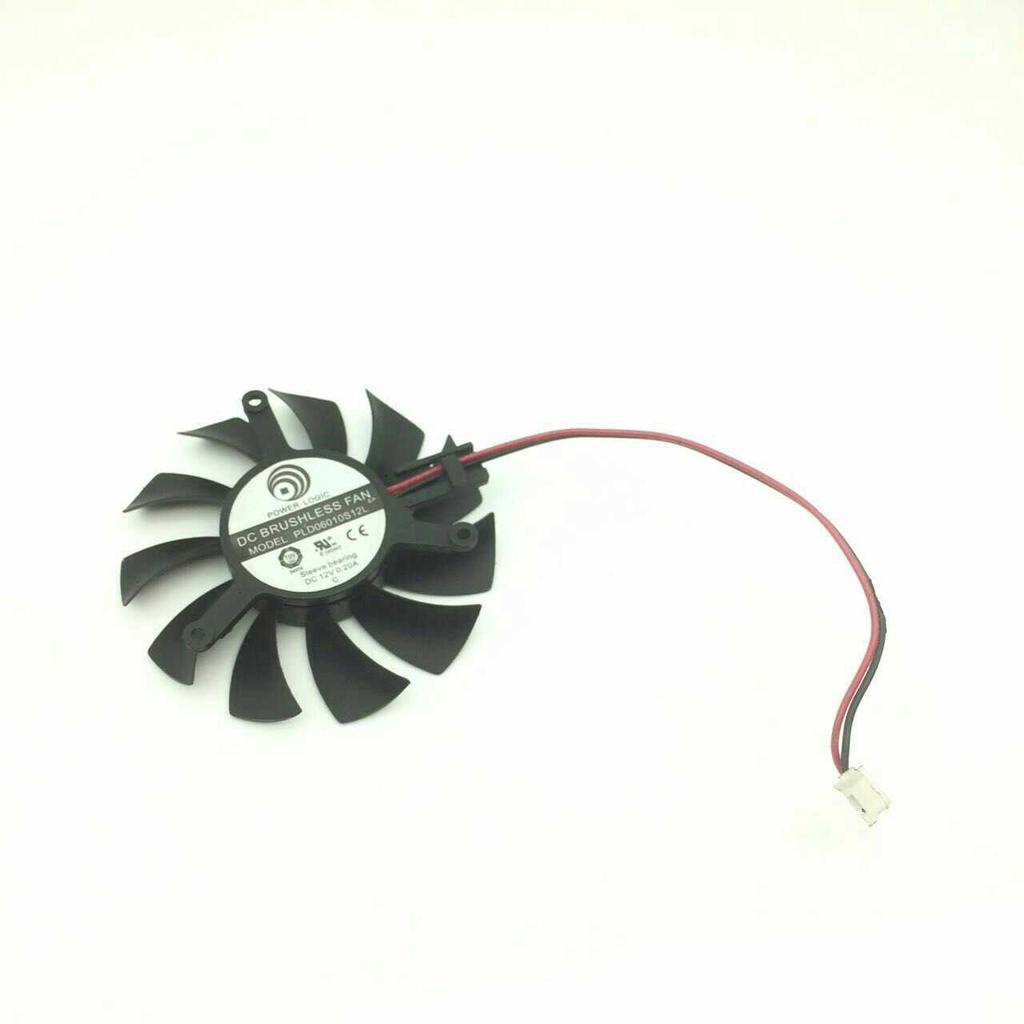 Original PLD06010S12L MSI 12V 0.20A 3-Line 2-Line Graphics Card Ultra ...