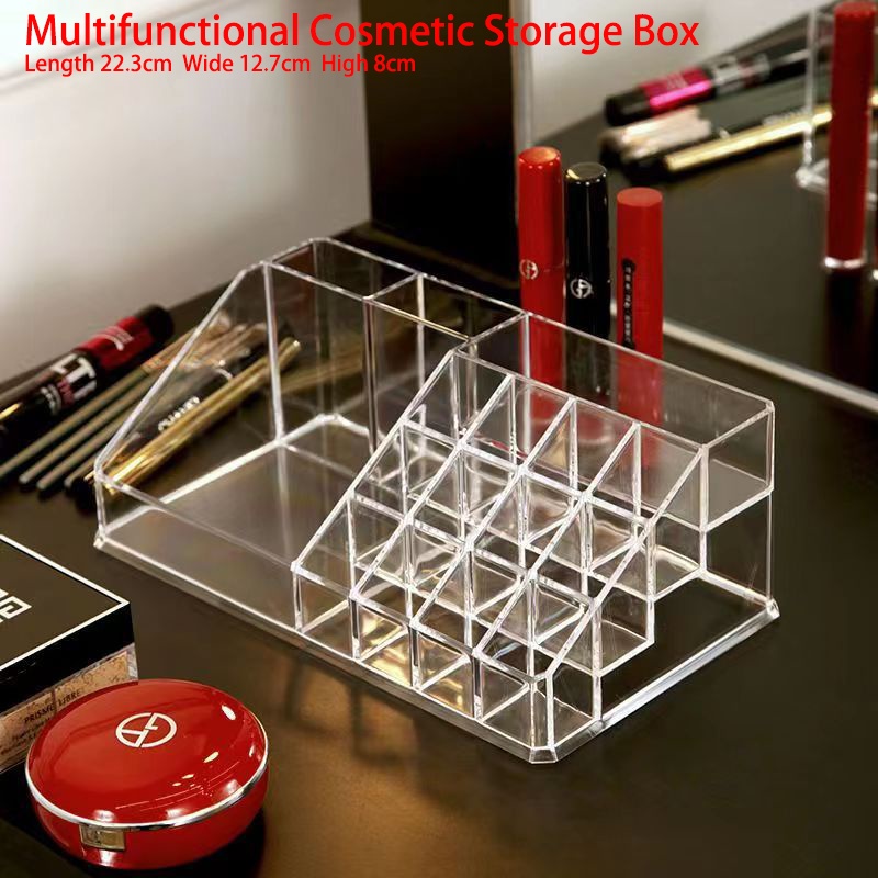 "Available" 1pcs multifunctional cosmetic storage box tattoo supplies ...
