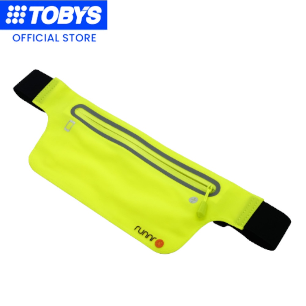 Runnr Waist Pack Volt Green | Shopee Philippines