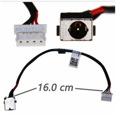 DC Power Jack with cable For Acer Aspire 3 A314-32 A314-33 N17q4 Laptop ...
