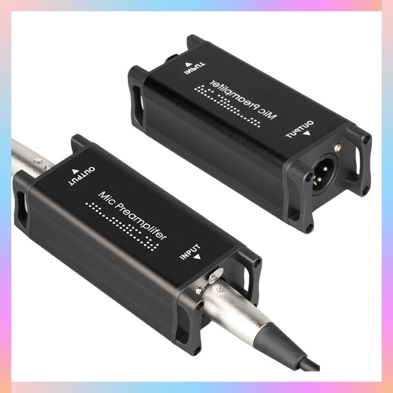 fofo Alctron MA-1 Mic Activator, Ultra-Clean , Microphone Preamp ...