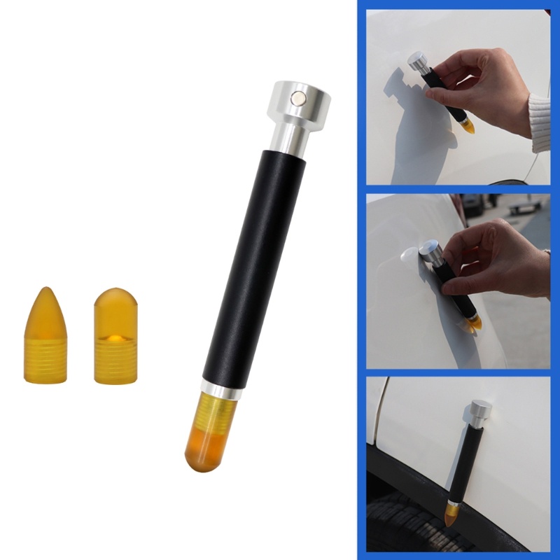 ROX Dent Repair Tools DIY Paintless Dent Repair Pen Knock-Tools Tap ...