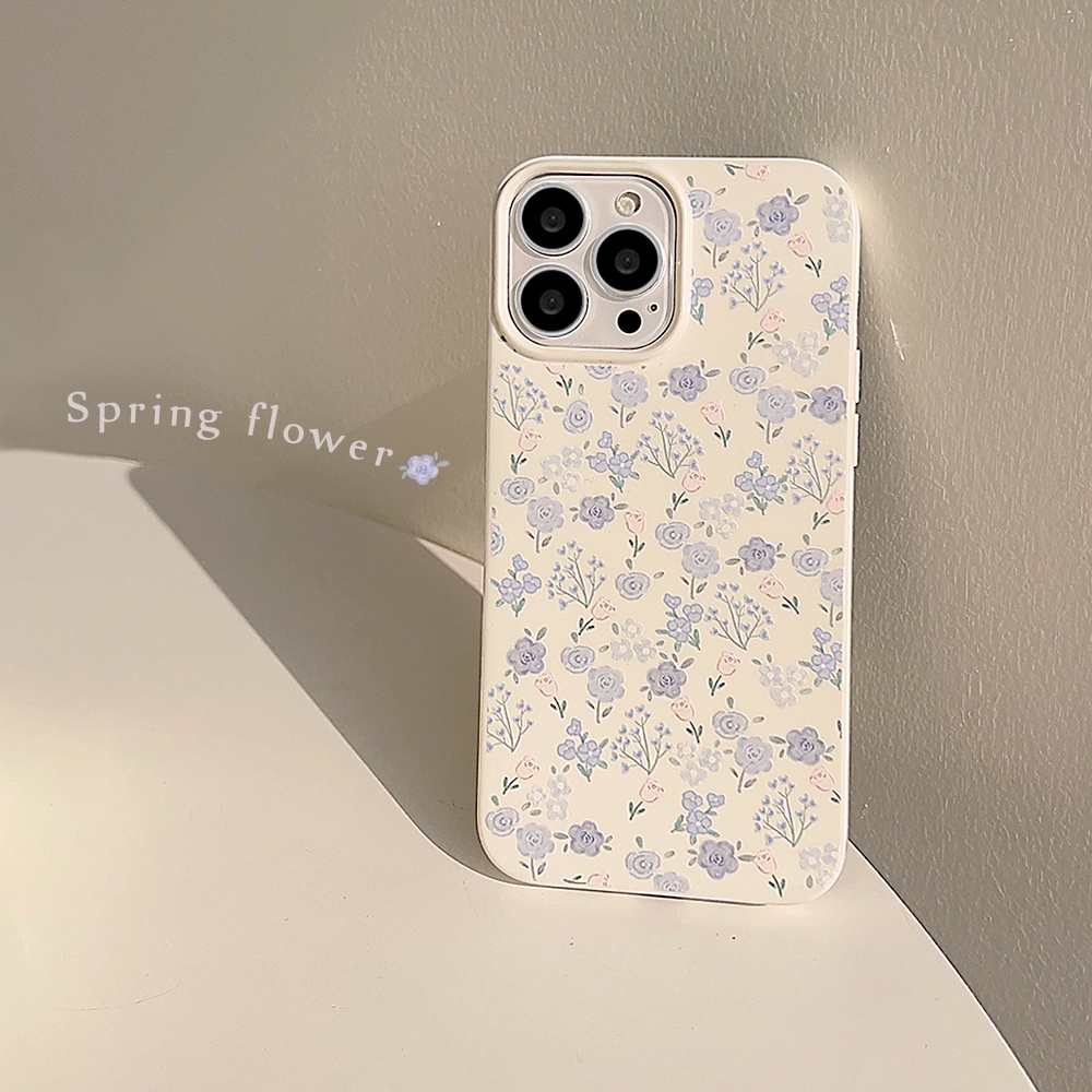 Summer Tulip Flower Iphone Case Compatible for IPhone 11 14 15 Pro Max ...