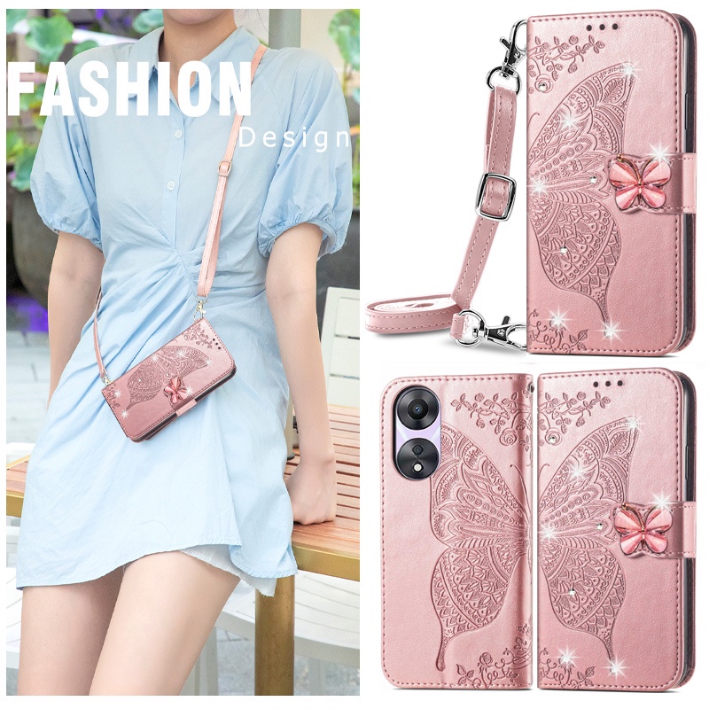 Wallet Case for lnfinix Smart 8 7 Plus HD Zero 30 Tecno Spark 20 Pro ...