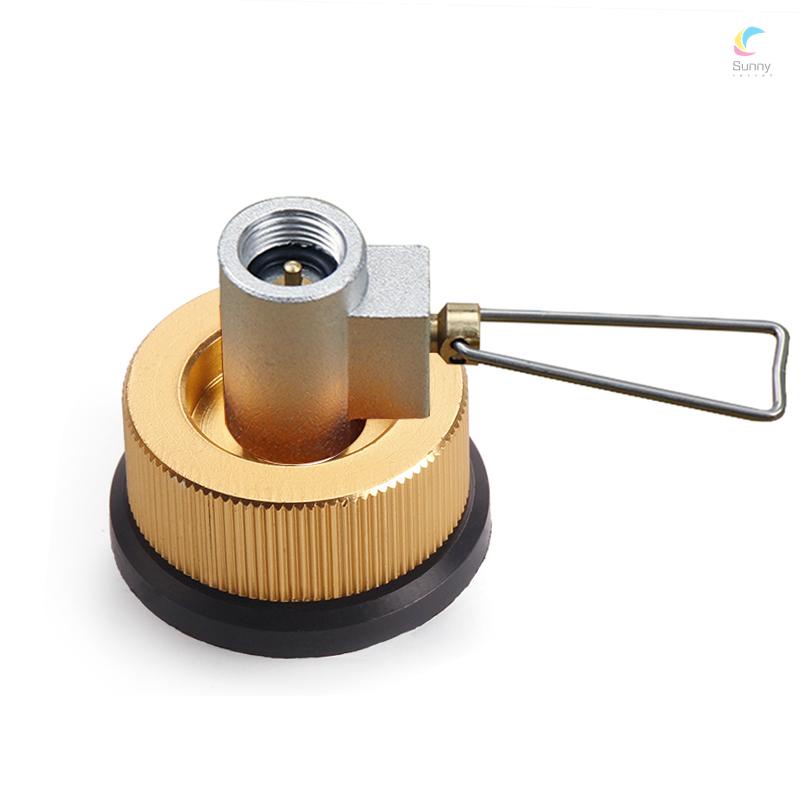 SUNNY Canister Refill Shifter Flat Gas Tank Gas Shifter Adapter Extra ...