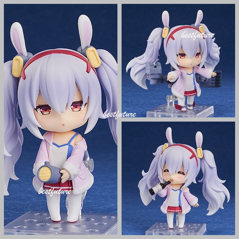 Azur Lane Nendoroid 1923# USS Laffey Face Changing Doll Ornaments ...