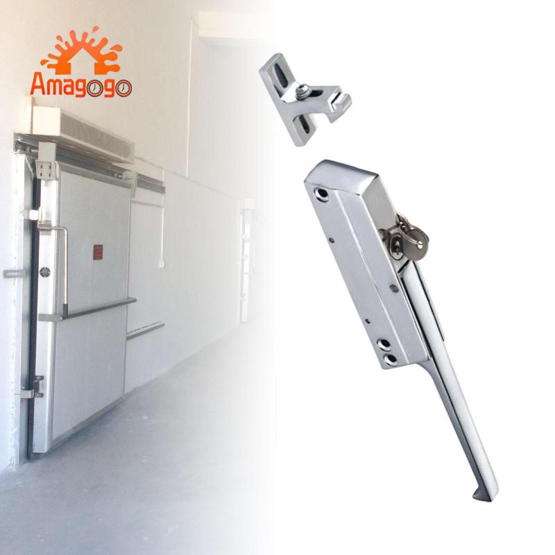 [Amagogo] Cold Storage Door Lock Radial Latch Heavy Duty Easy to ...