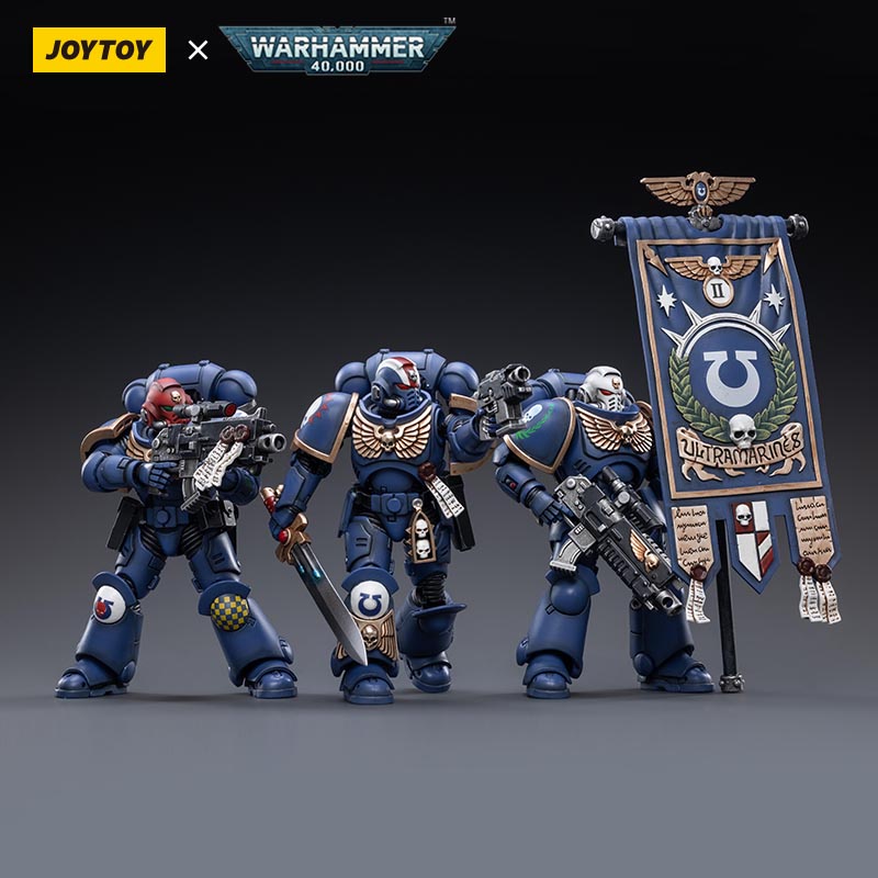 Joyotoy Dark Source Warhammer 40K Extreme Warrior Warriors Hero ...