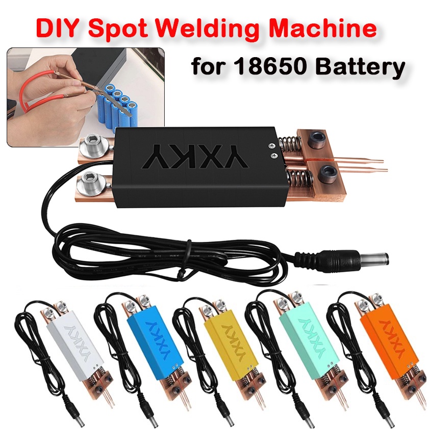 Integrated DIY Spot Welder Spot Welding Pen Hand-held with Automatic ...