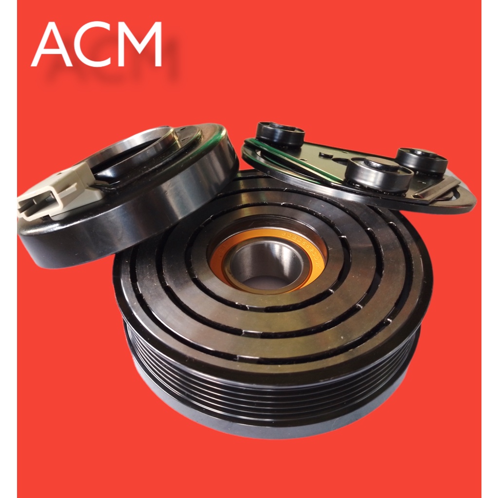 FORD Escape 3.0 Pulley Assembly For Compressor Car Aircon Parts ...