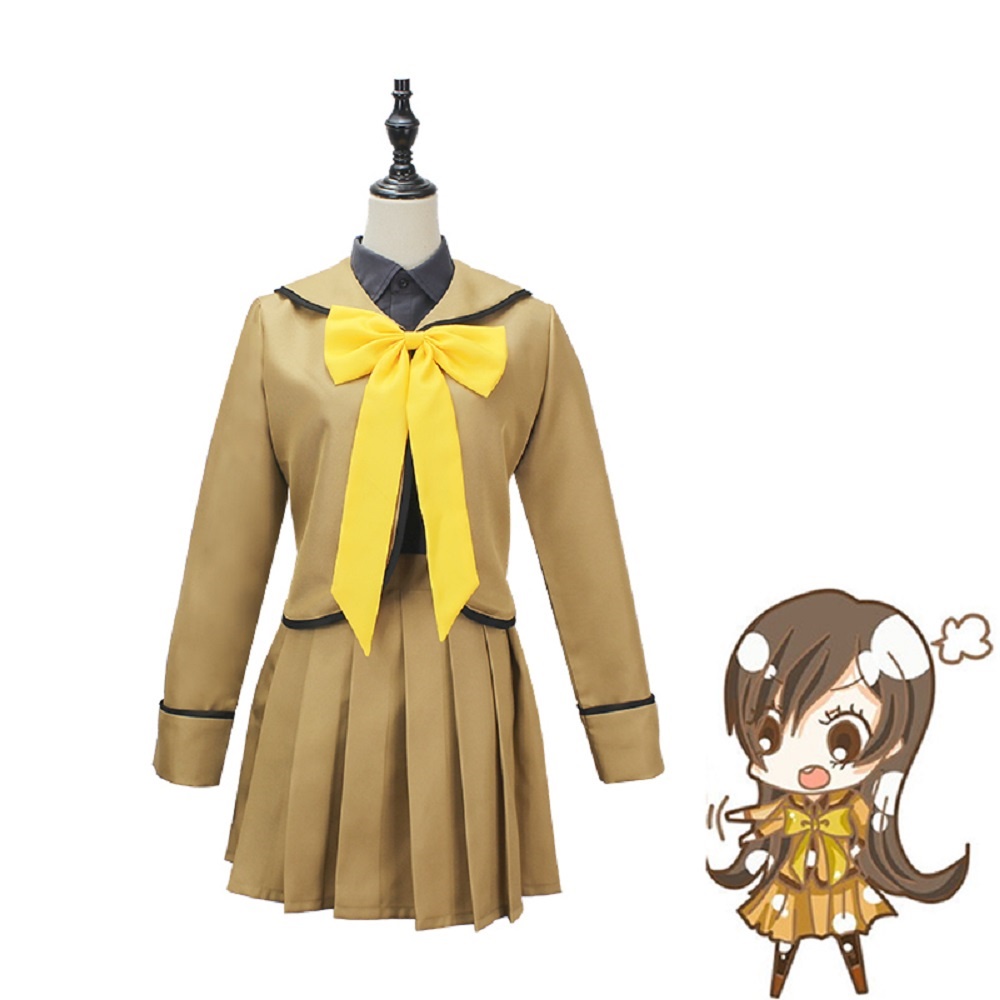 Anime Cos Kamisama Love Kamisama Kiss Momozono Nanami Cosplay Costumes ...