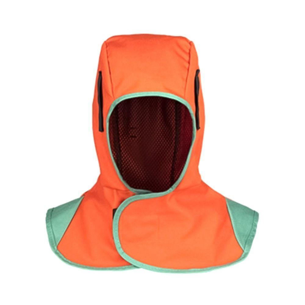 KYLIMINO Welding Hood, Breathable Shawl Cap Welding Helmets, Full ...