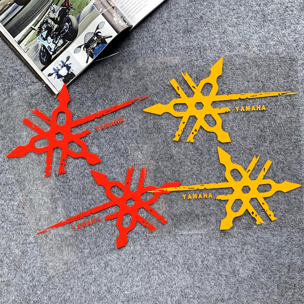 2PCS/Applicable To Yamha NMAX XMax Tmax 155 125 150 Motorcycle Steel ...