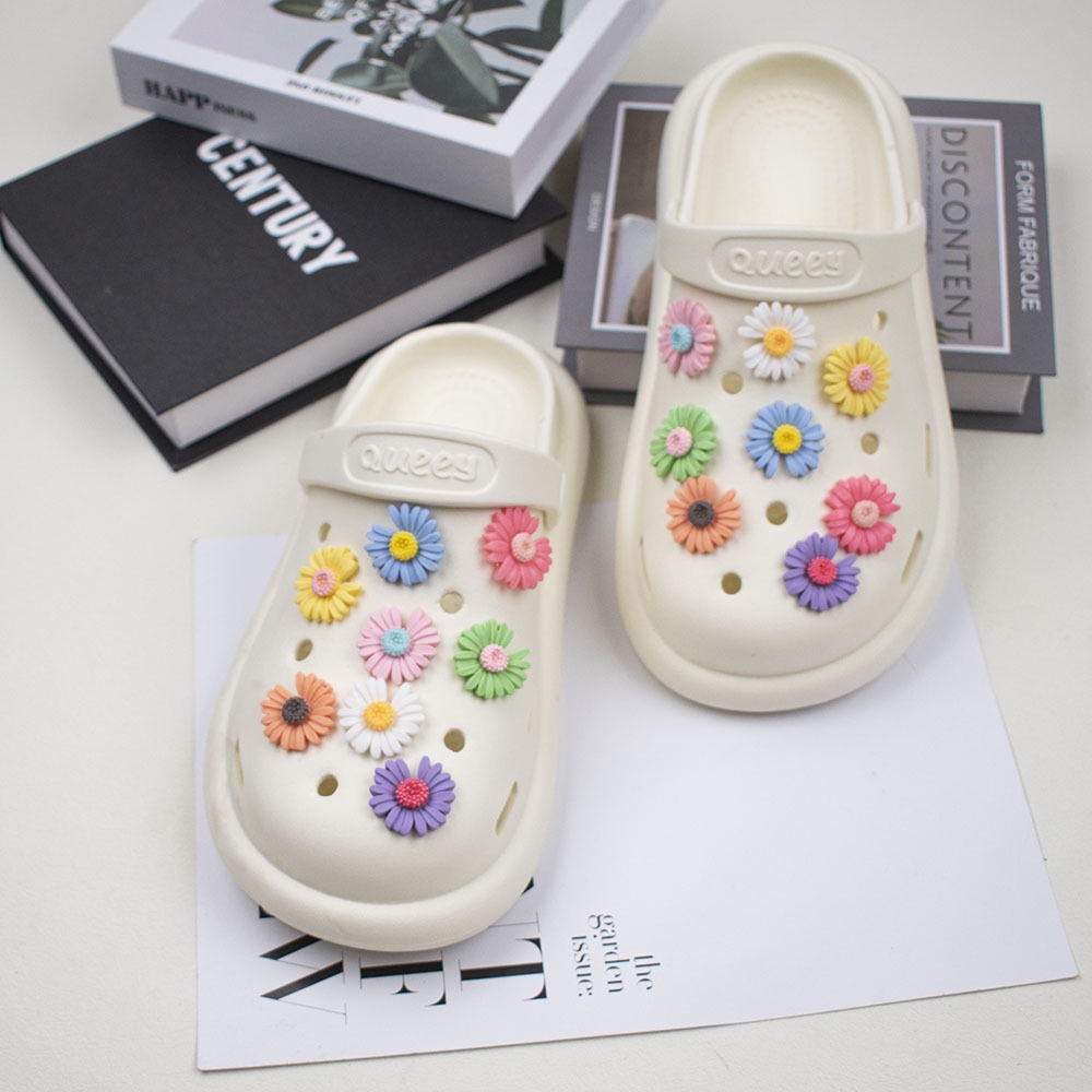 7pcs Cartoon Chimmy Jibbitz Bts SHOOKY Jibits Crocs Charm Bts21 Shoe ...