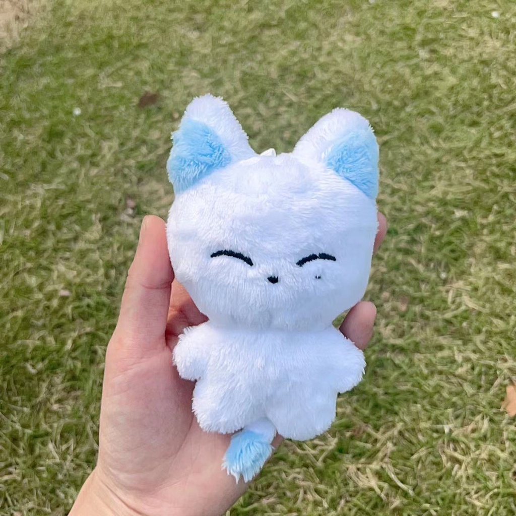 Kpop Enhypen Cute Cartoon Characters 10cm Plush Doll Ni-Ki Jungwon ...