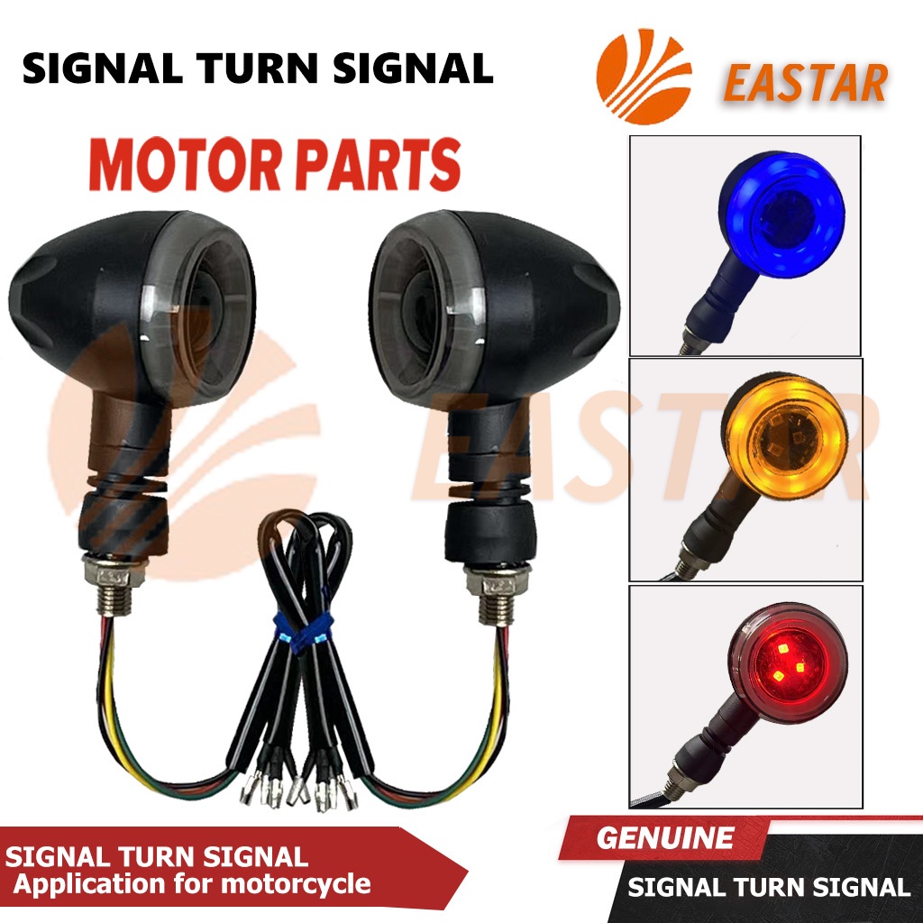 4 KIT Pair Flasher Led Light Motorcycle Turn Signals Light KTM Duke 200 ...