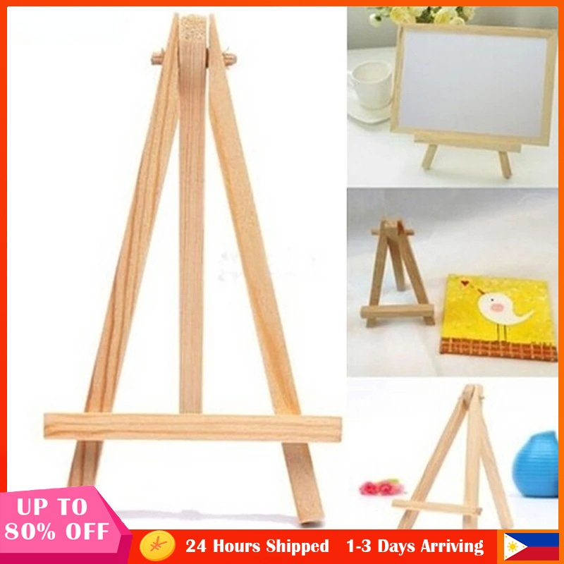 Phone Holder Children Painting Props Folding Frame Tripod Name Card ...