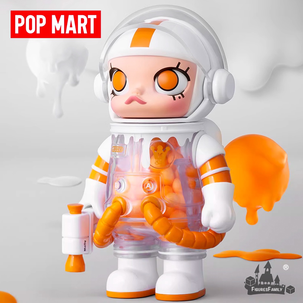 [Genuine] MOLLY MEGA SPACE MOLLY 100% Series 02 Secret style and Set 9 ...