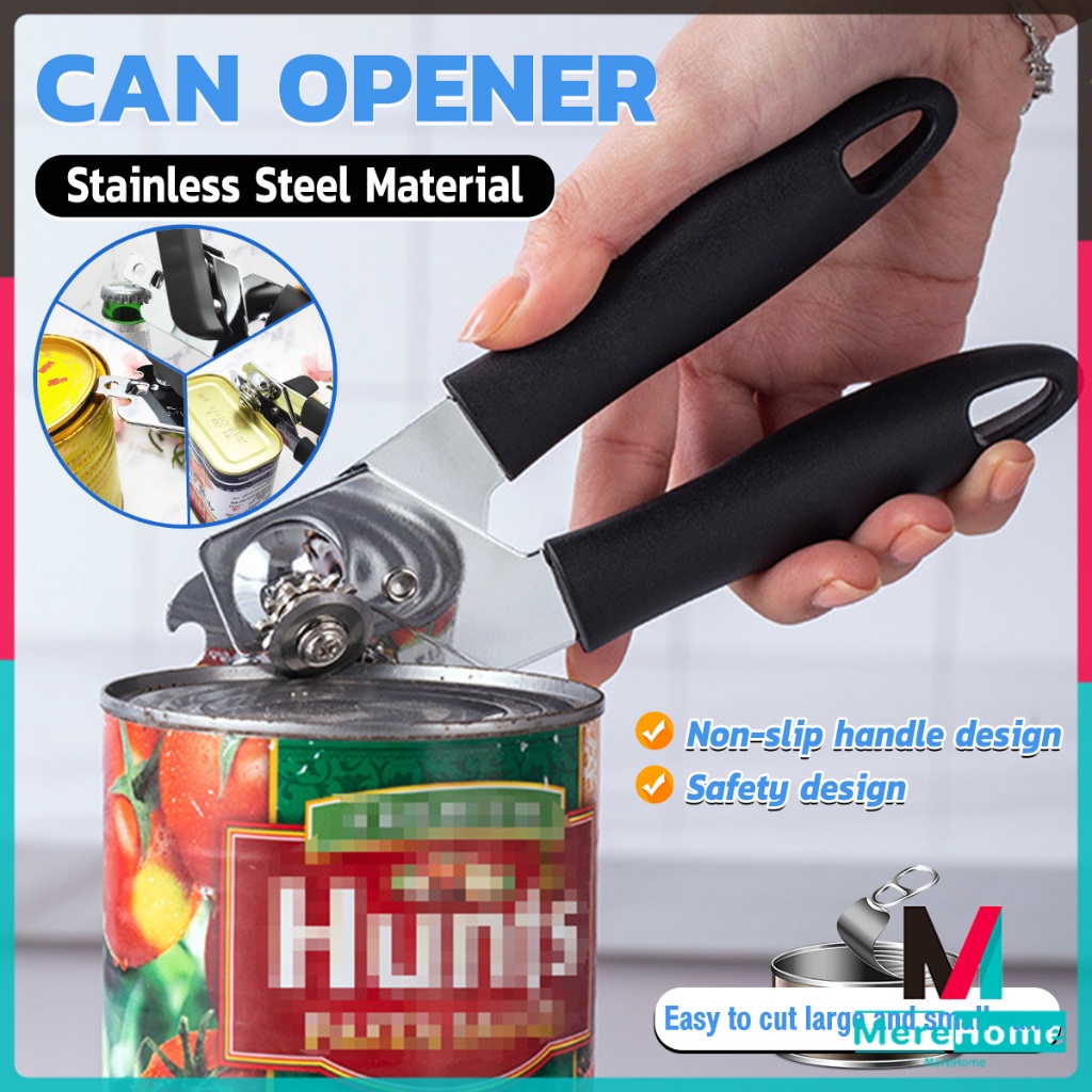 LSP Stainless Steel Can Opener Bottle Opener Kit kitchen tools Kitchen ...