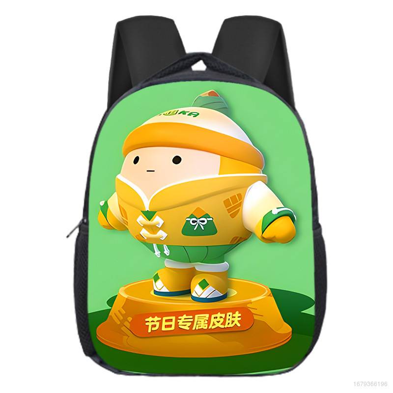 GT2 Eggy Party Backpack for kids Student kindergarten Large Capacity ...