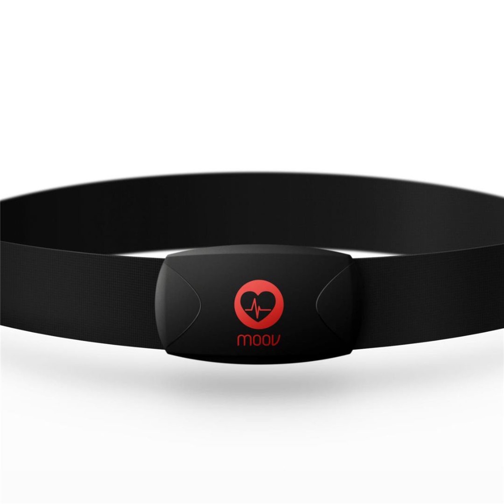 Home Must-Have HR Burn Smart Coach+HR Tracking Sports Chest Strap ...