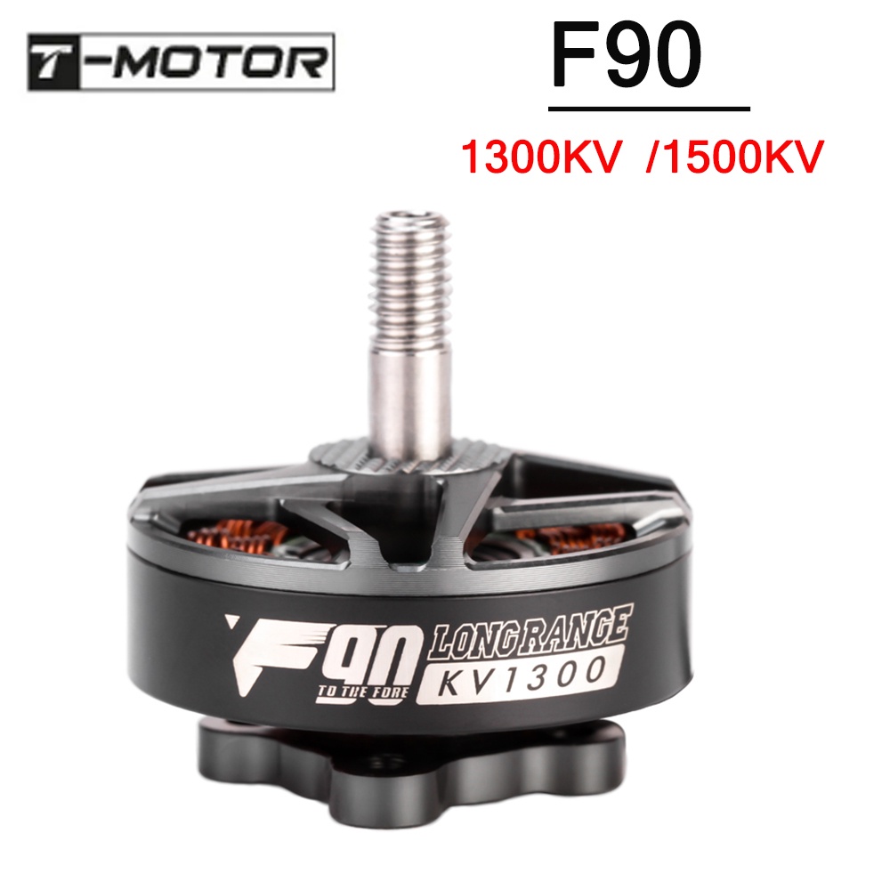 4PCS T-Motor F90 KV1300 KV1500 Brushless Motor For FPV Freestyle ...
