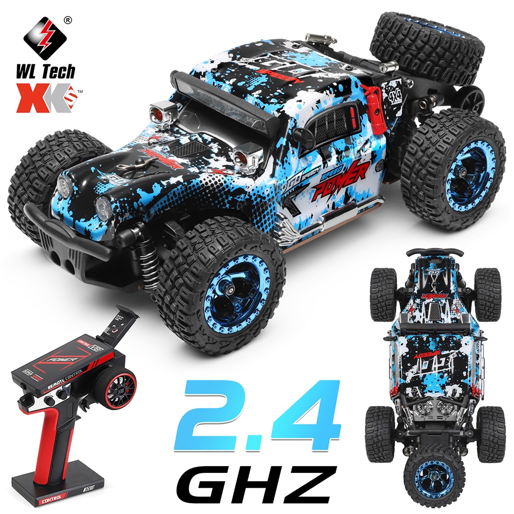 Wltoys 284161 Off Road RC Car Mini 1/28 RC Rally Car RC Drift Car ...