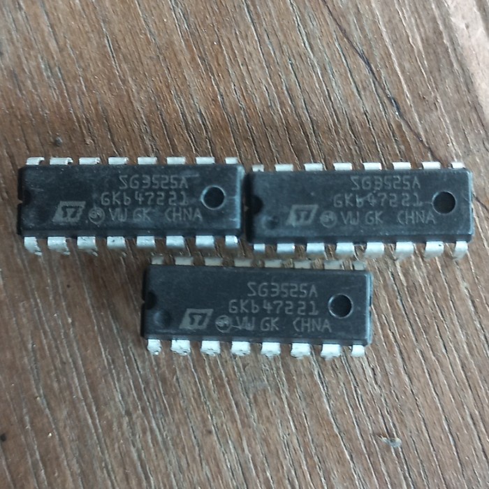 Ic SG3525A SG3525 A SG 3525 KA3525 KA3525A PWM SMPS SOS INVERTER CHNA ...