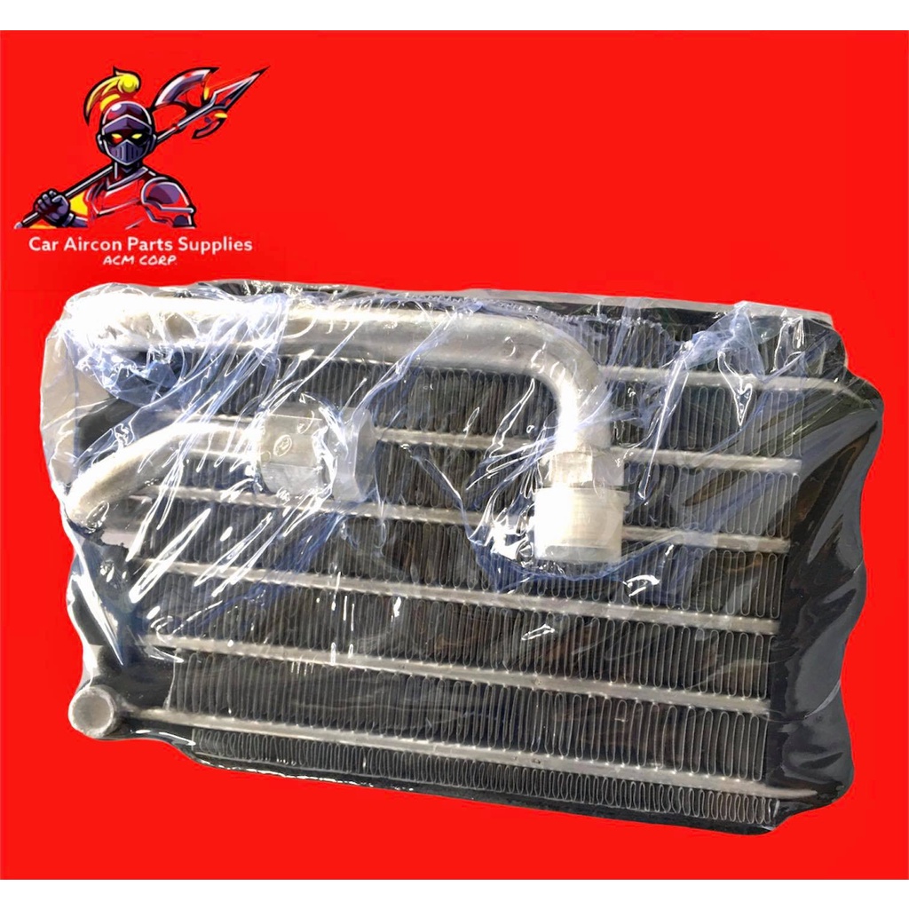 TOYOTA LITE ACE FRONT SERPENTINE Evaporator Coil Car Aircon Parts Cooling Airconditioning ...