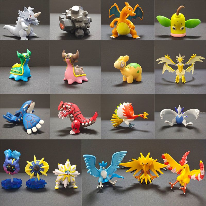 Genuine Pokemon pet elf Pokemon iron armor Tyrannosaurus Rex Fire ...