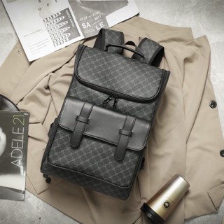 LABER LEE Large Capacity Men Backpack 15.6inch Business Computer Bag ...