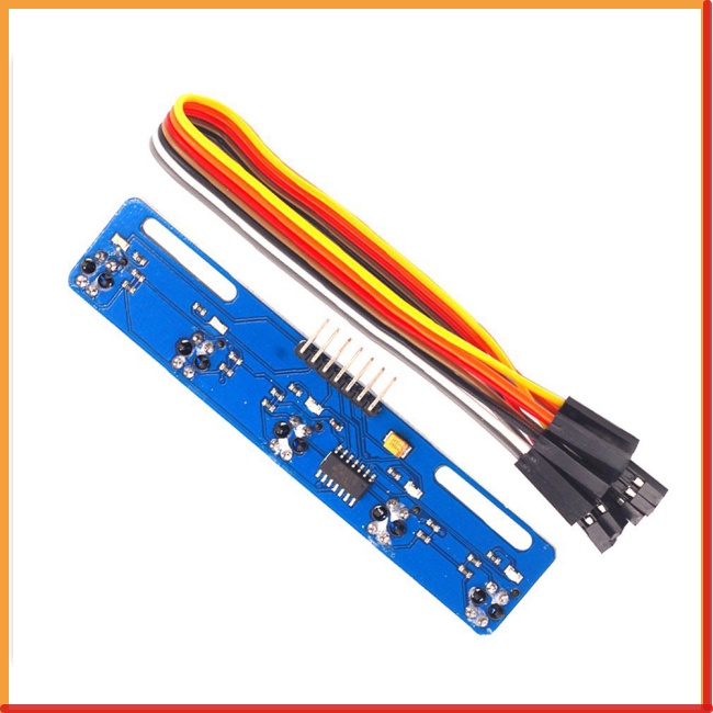 HOG 5-way TCRT5000 Tracking Sensor Barrier Line Tracking Module 5 ...