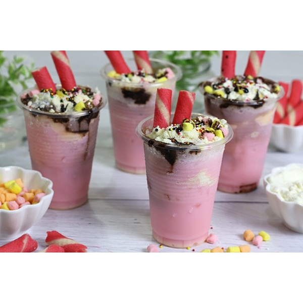 Plastic Disposable Cups 50pcs Palamig Cup Scramble Cups | Shopee ...