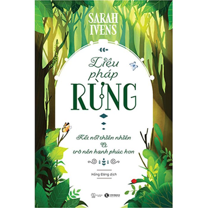 Forest Therapy Book – Connecting nature and becoming happier | Shopee ...
