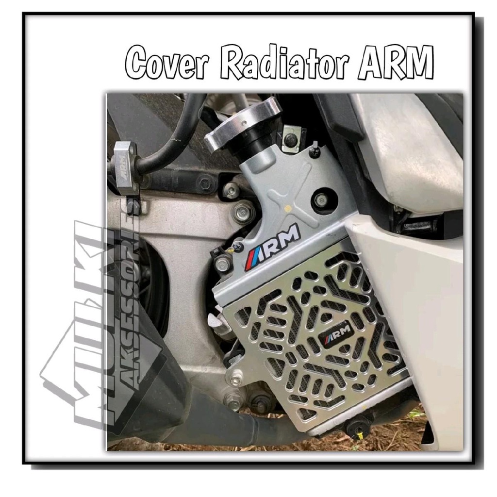 Vario 160 Adv 160 Pcx 160 Full CNC Radiator Cover Original ARM | Shopee ...
