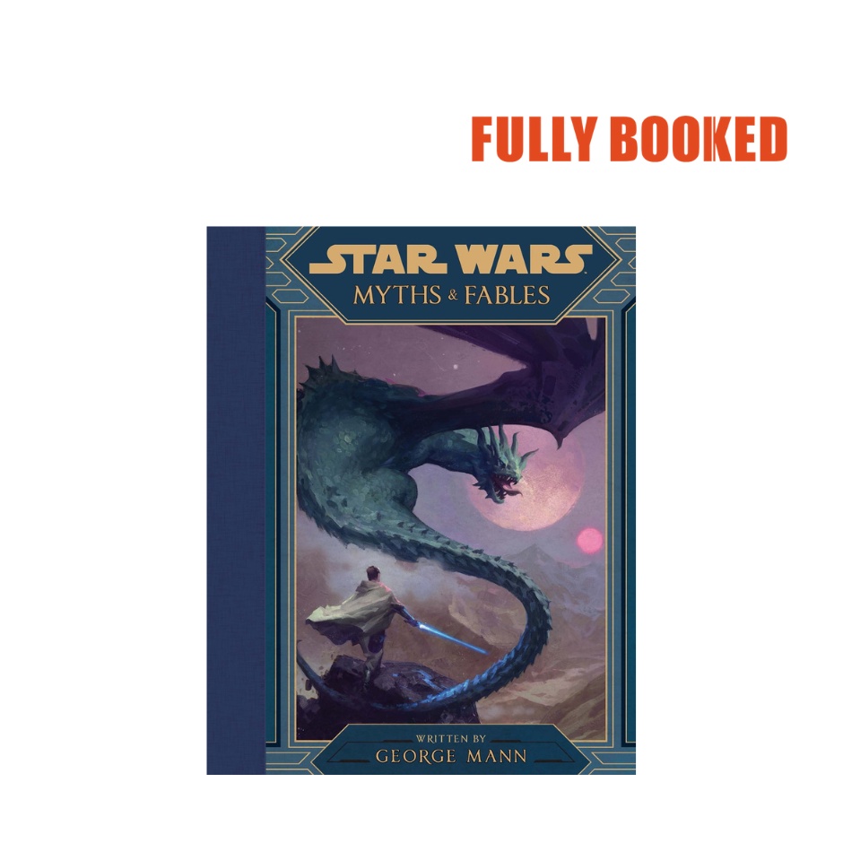 Star Wars: Myths & Fables (Hardcover) | Shopee Philippines