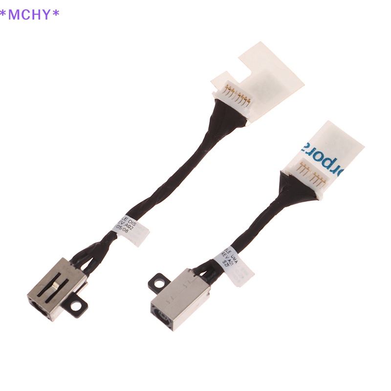 MCHY> For Dell Latitude 3410 3510 E3510 E3410 Laptop Charging Flex ...