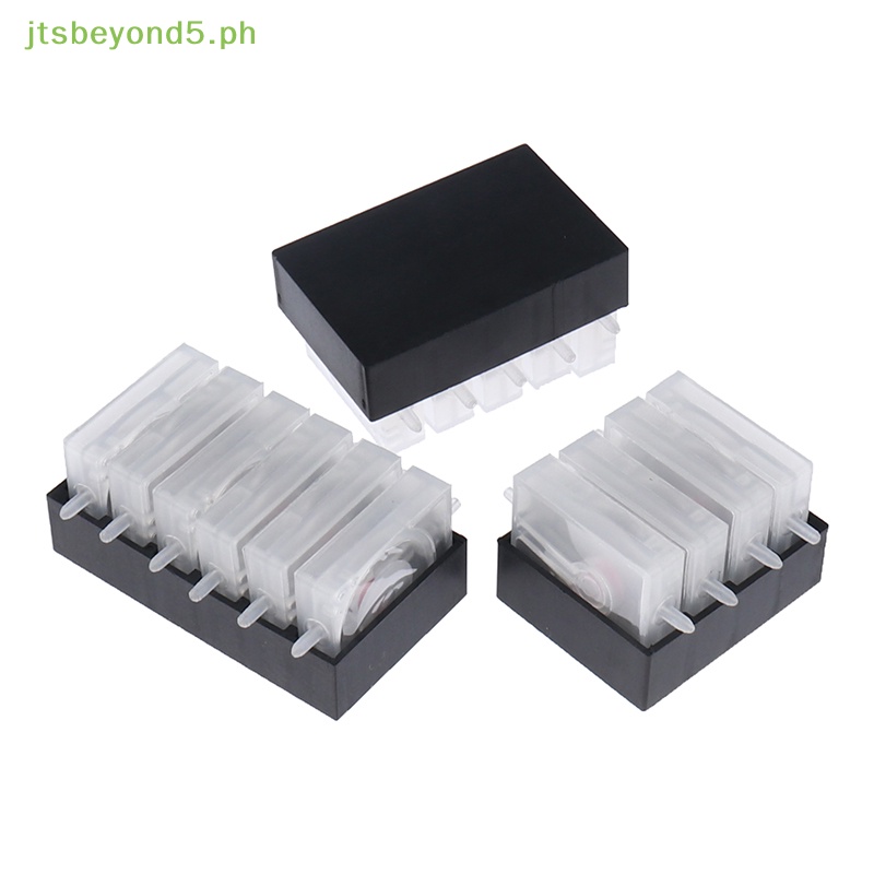 # JTPH # Printer CISS DIY Damper Single Pass One Way Valve Ink Damper ...