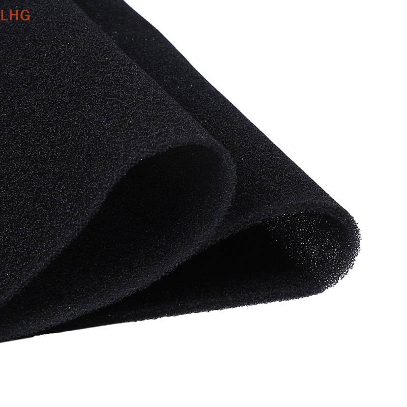 [LHG] Diy 500*400*3mm/5mm computer mesh sponge PC case fan cooler dust ...