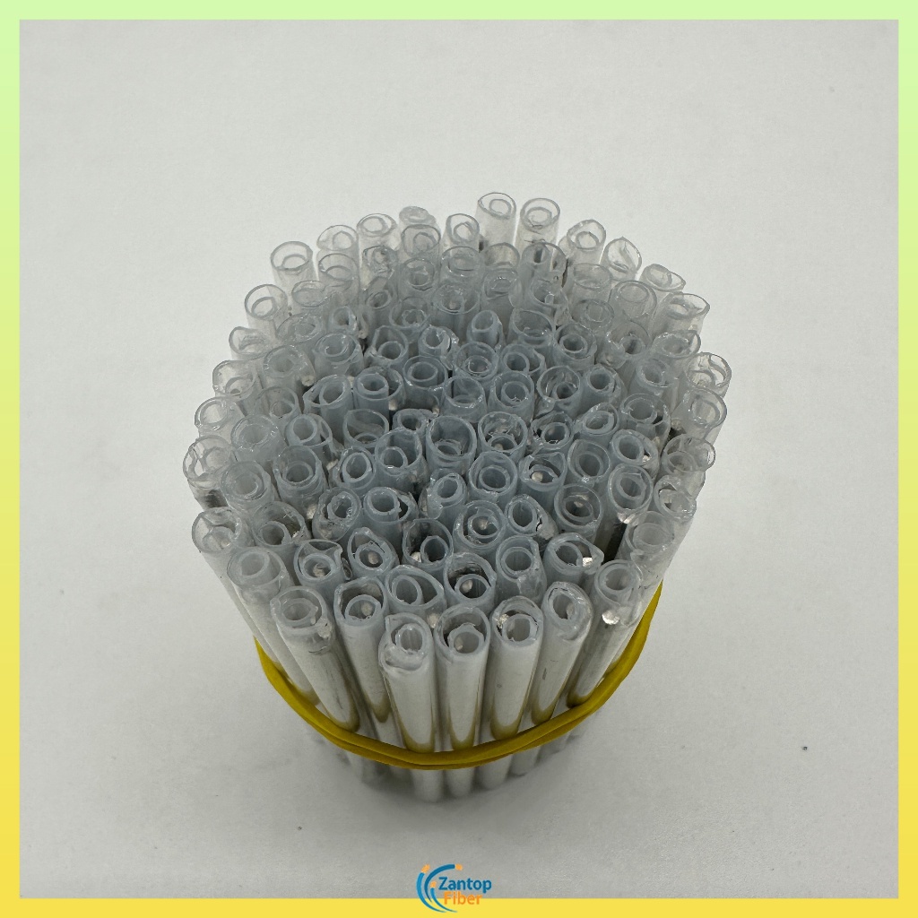 100/50 pcs Fiber Sleeve Fiber Heat Shrink Tube Fiber Pipe Fusion ...