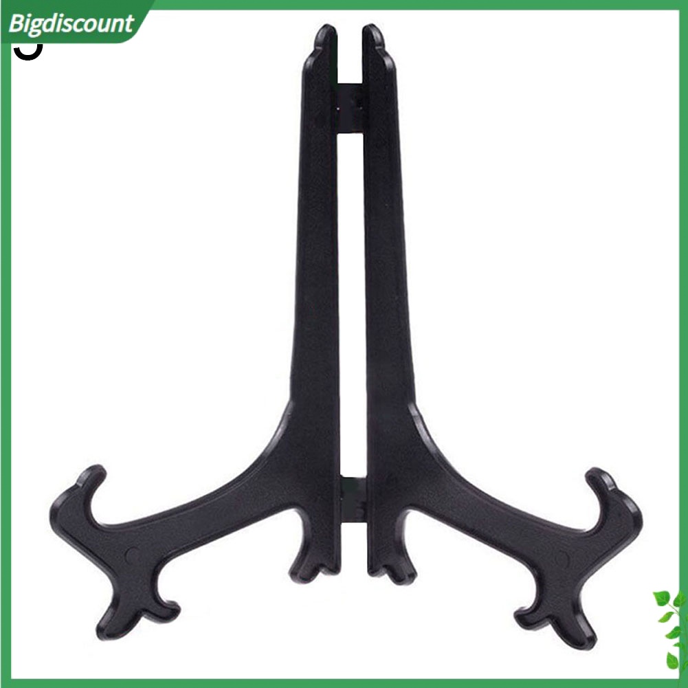 {BIG} 3/5/7/9 inch Display Easel Stand Plate Bowl Frame Photo Picture ...
